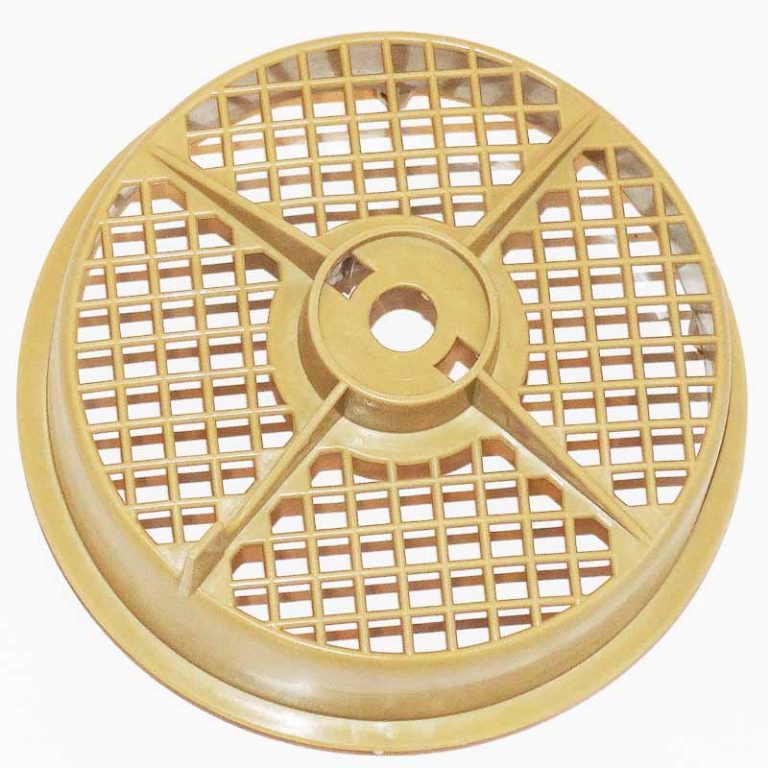 GI Joe AT Devil of the Deep Turbo Swamp Craft Propeller Shroud 1974 ...