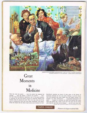 Mad Magazine #48 GD EC Comics 1959 - Pee Wee Comics